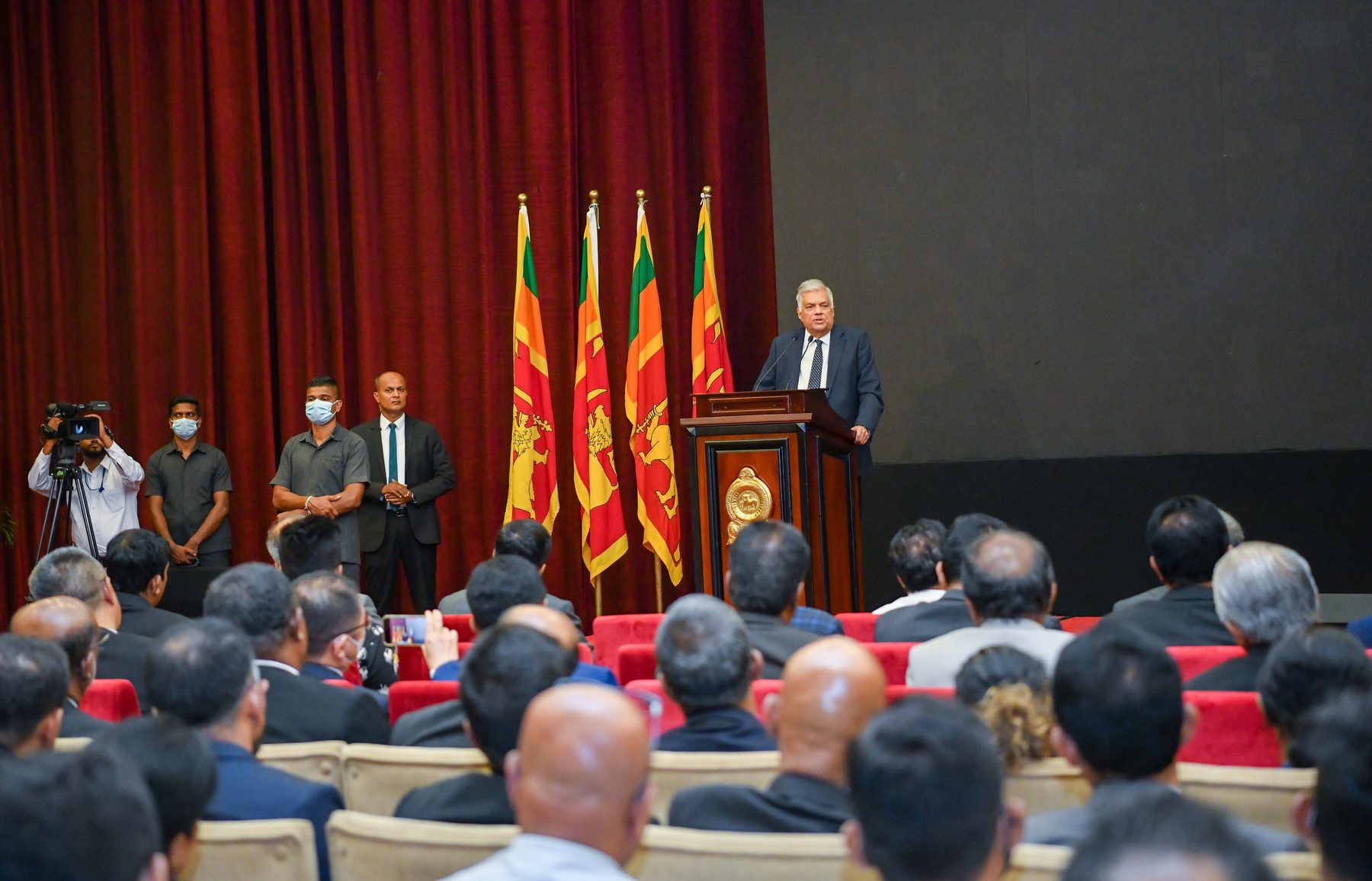 WORKSHOP ON 30 YEAR DEVELOPMENT PLAN OF COLOMBO – NORTH PORT ...