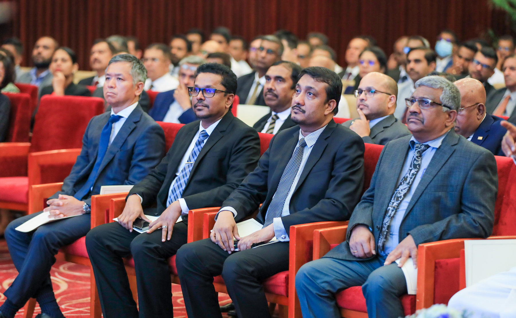 WORKSHOP ON 30 YEAR DEVELOPMENT PLAN OF COLOMBO – NORTH PORT ...